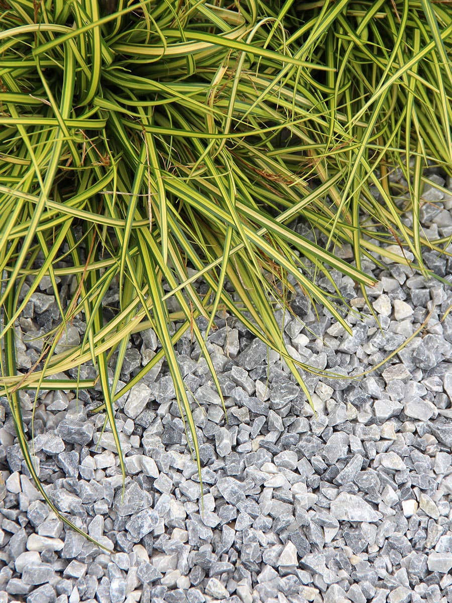 Ice Blue Splitt beim Splitt-Experten kaufen - Zierkiesundsplitt.de