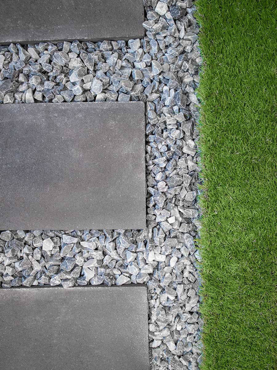 Ice Blue Splitt beim Splitt-Experten kaufen - Zierkiesundsplitt.de